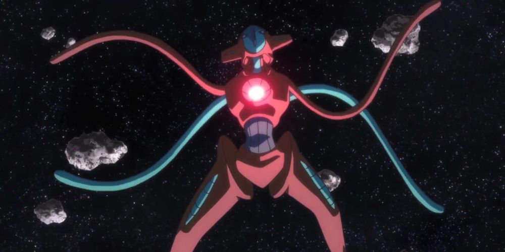 Best Mythical Pokémon Designs, Ranked