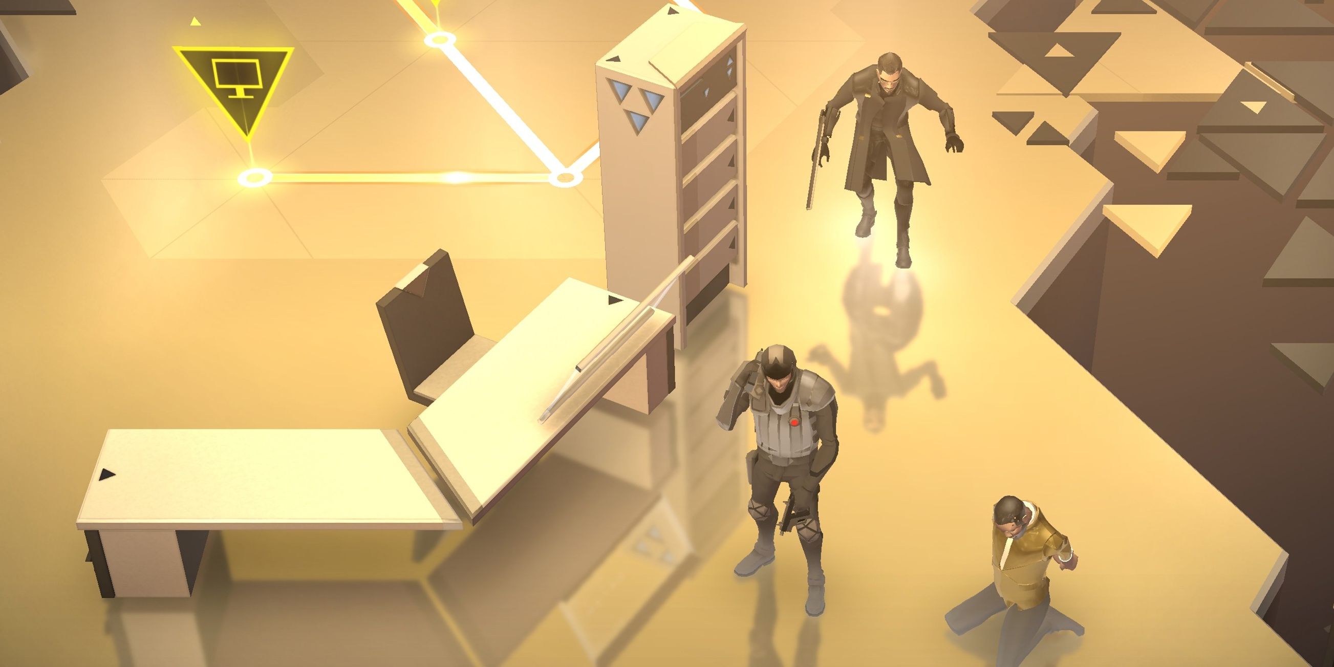 Deus Ex Go, Hitman Sniper, And More Square Enix Montreal Games Will Be ...