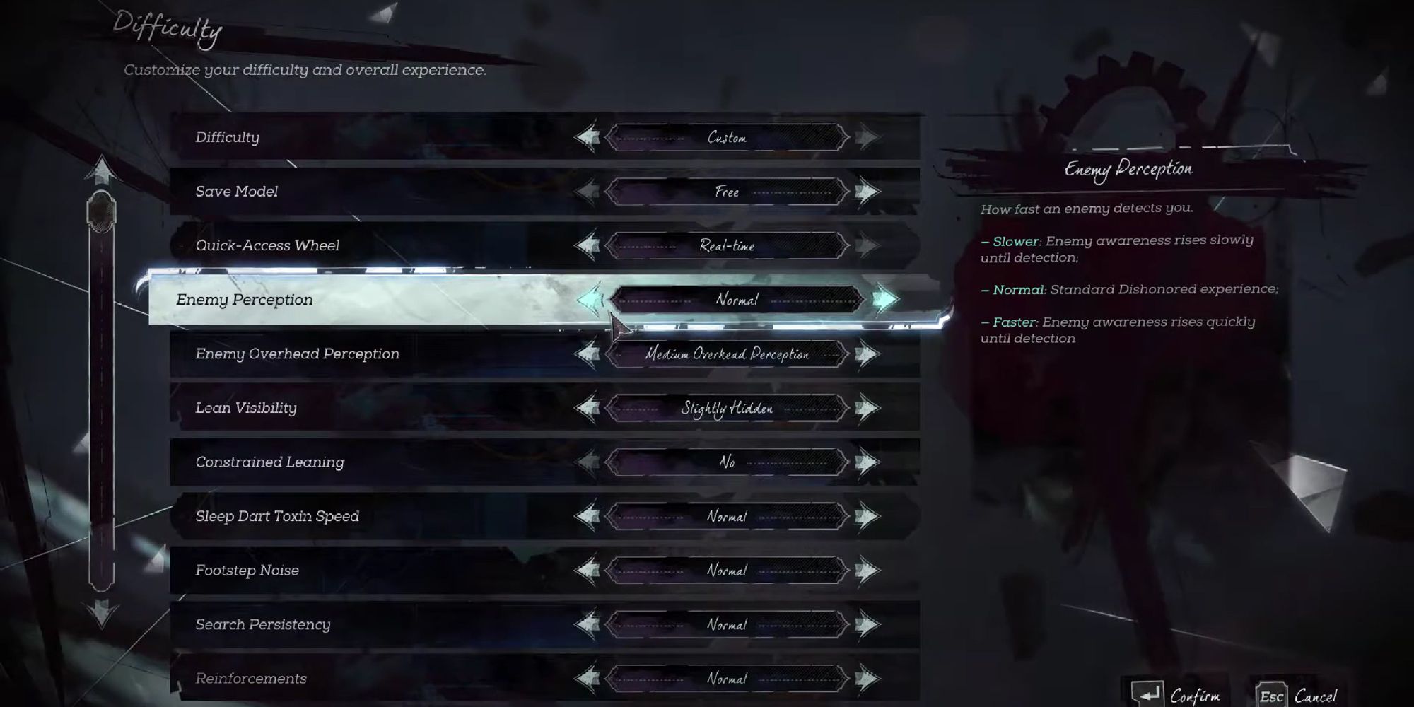 Dishonored 2 Still Has The Best Difficulty Settings In Any Game