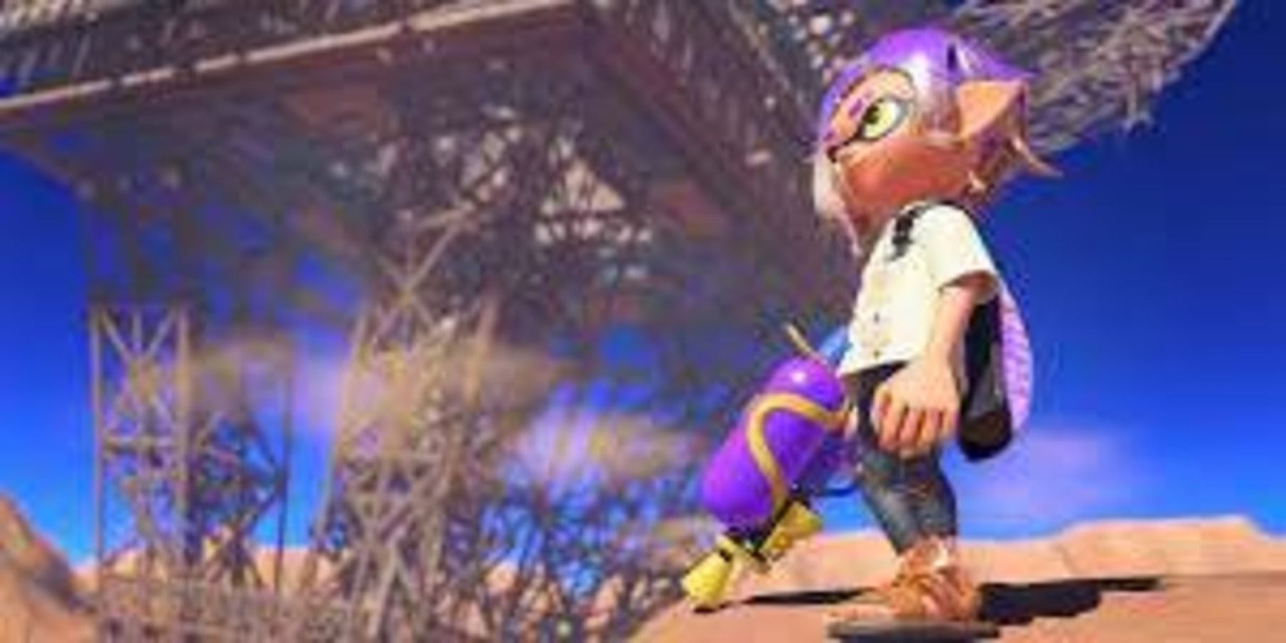 Splatoon: What Happened To The Humans?