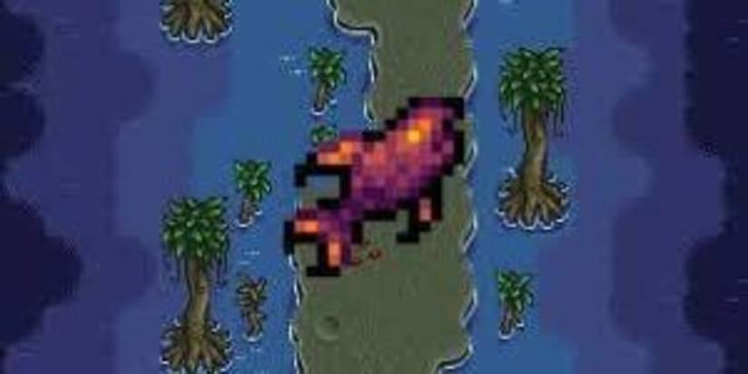 Stardew Valley: How To Catch Void Salmon