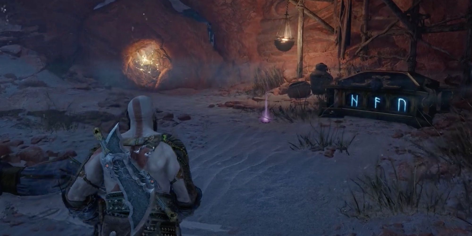 God Of War Ragnarok: Tributes To Freyr - All Item Locations