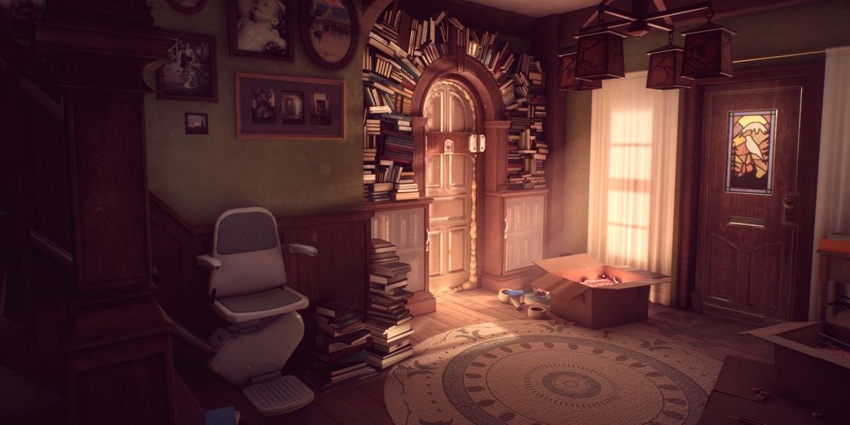 Best Interactive Stories In Gaming