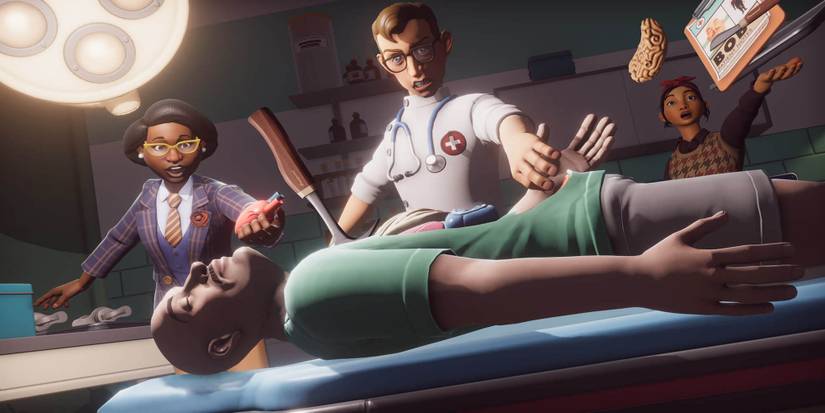 Playing Doctor: 11 Best Medical Simulator Games, Ranked