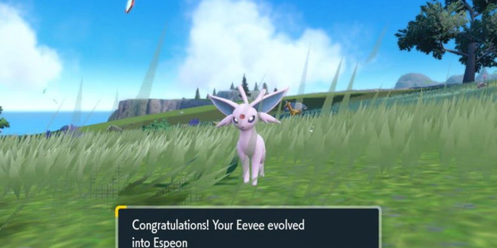 Pokemon Scarlet & Violet: Best Eeveelutions, Ranked