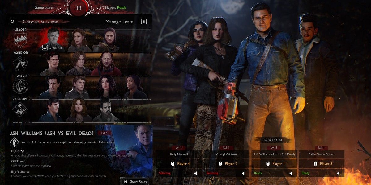 Things You Need To Know Before You Buy Evil Dead: The Game