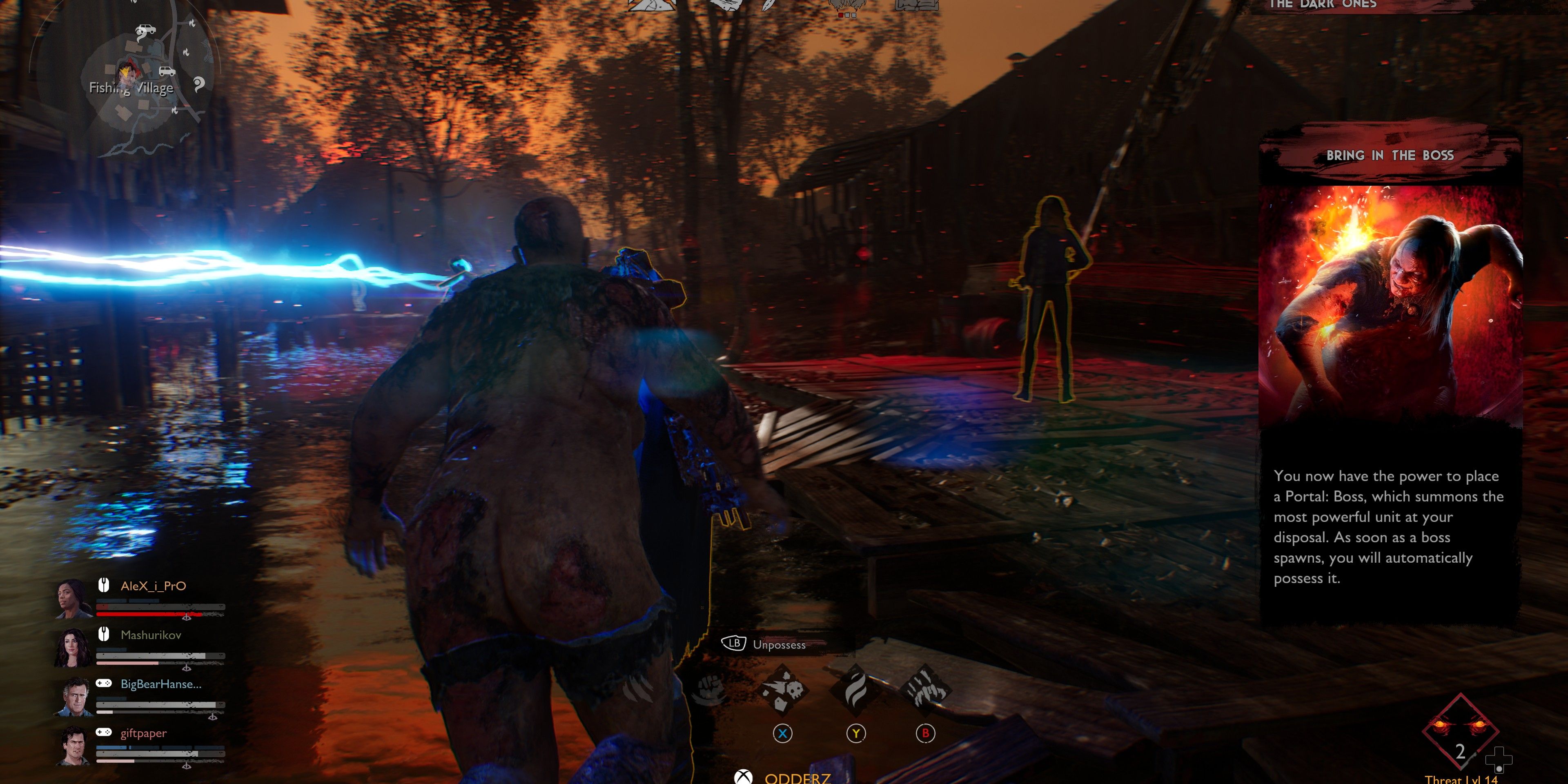 Things You Need To Know Before You Buy Evil Dead: The Game