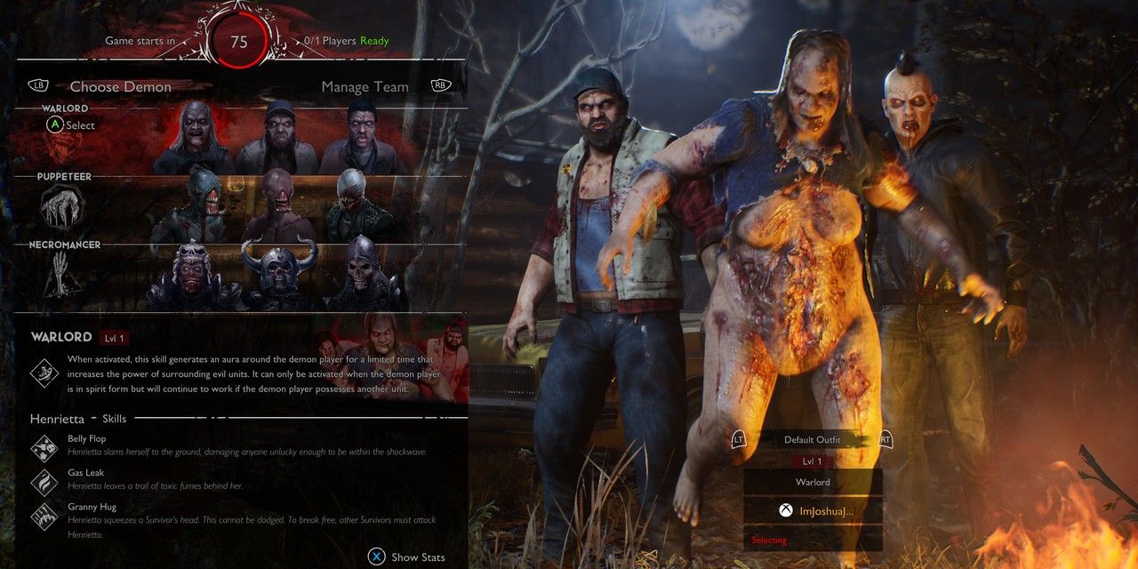 Things You Need To Know Before You Buy Evil Dead: The Game