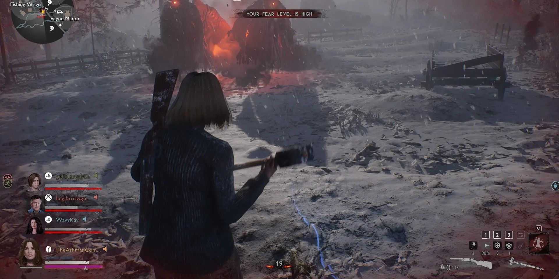 Things You Need To Know Before You Buy Evil Dead: The Game