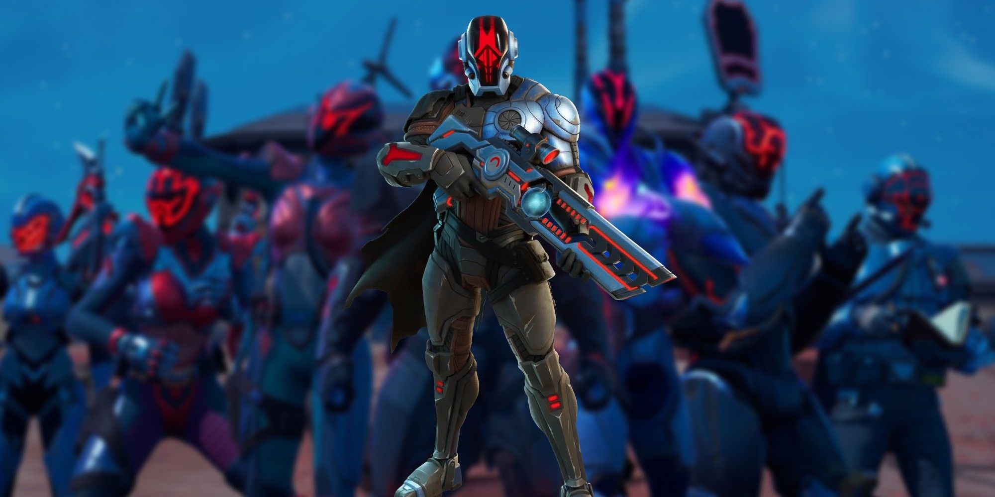 Fortnite: Who Are All Members Of The Seven?