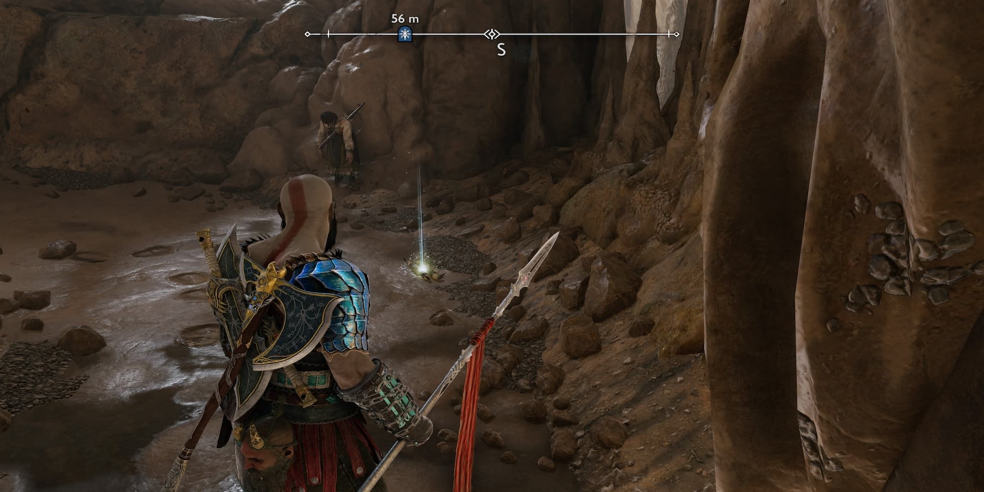 God Of War Ragnarok: Demise Of Dagestr Treasure Map Guide