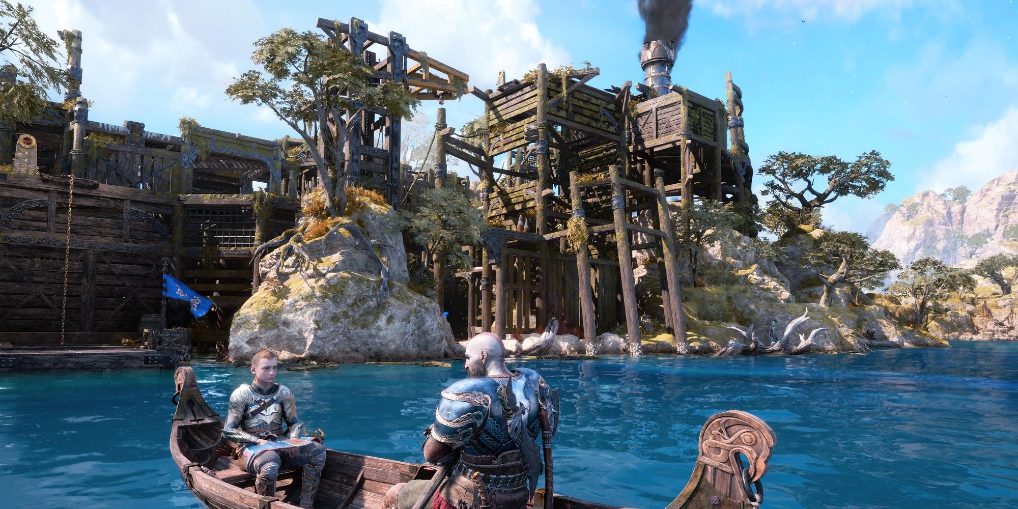 God Of War Ragnarok: In Service Of Asgard Walkthrough