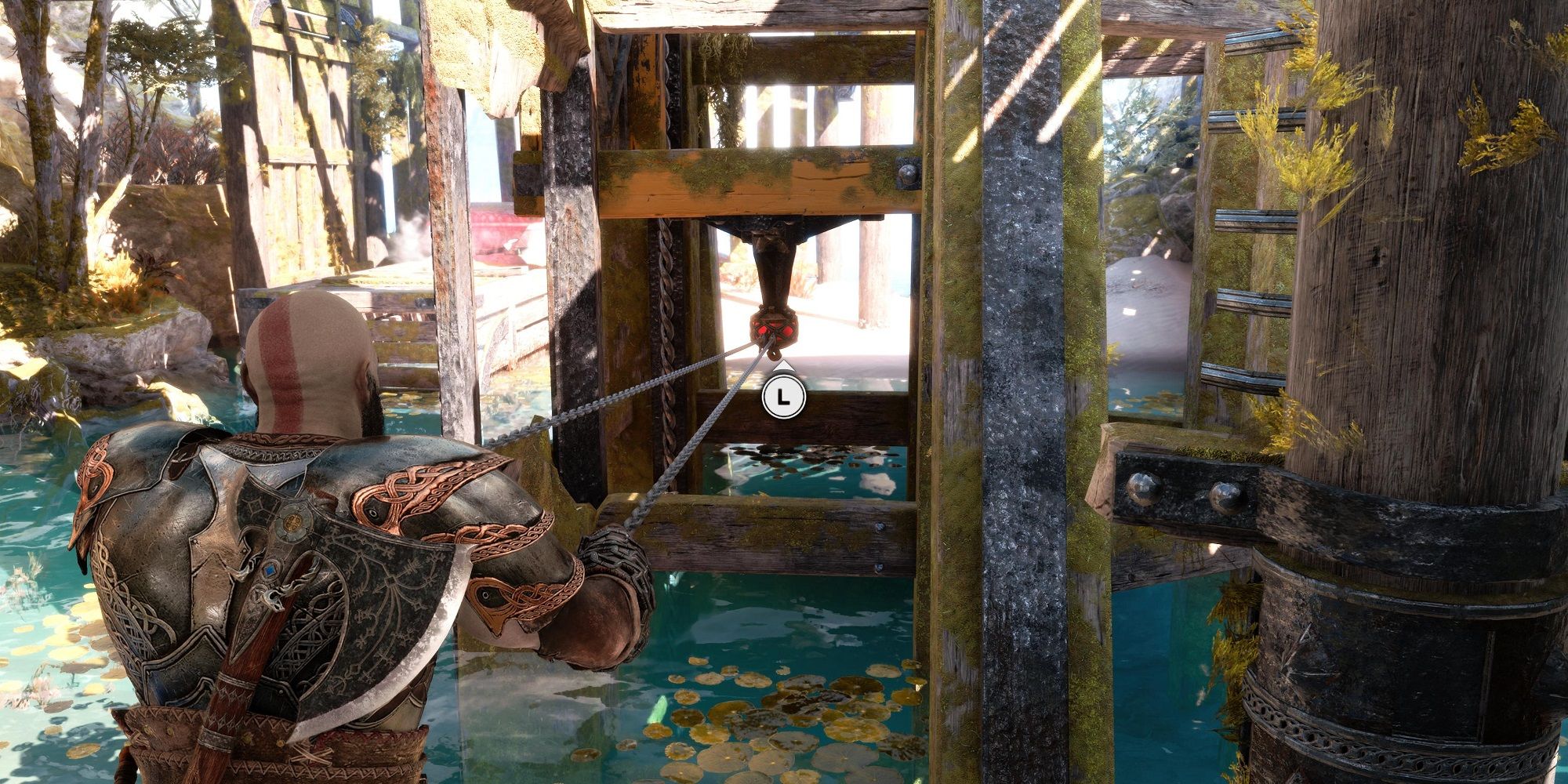 God Of War Ragnarok: In Service Of Asgard Walkthrough