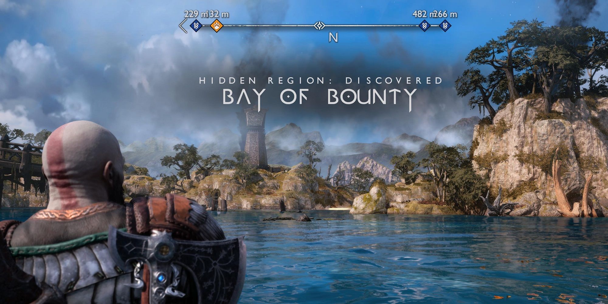 God Of War Ragnarok: How To Get The Compass