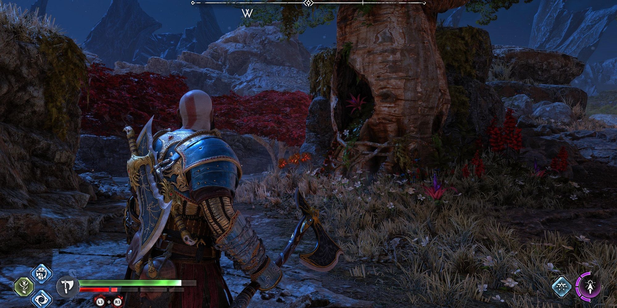 God Of War Ragnarok: Casualties Of War: The Scroll Walkthrough