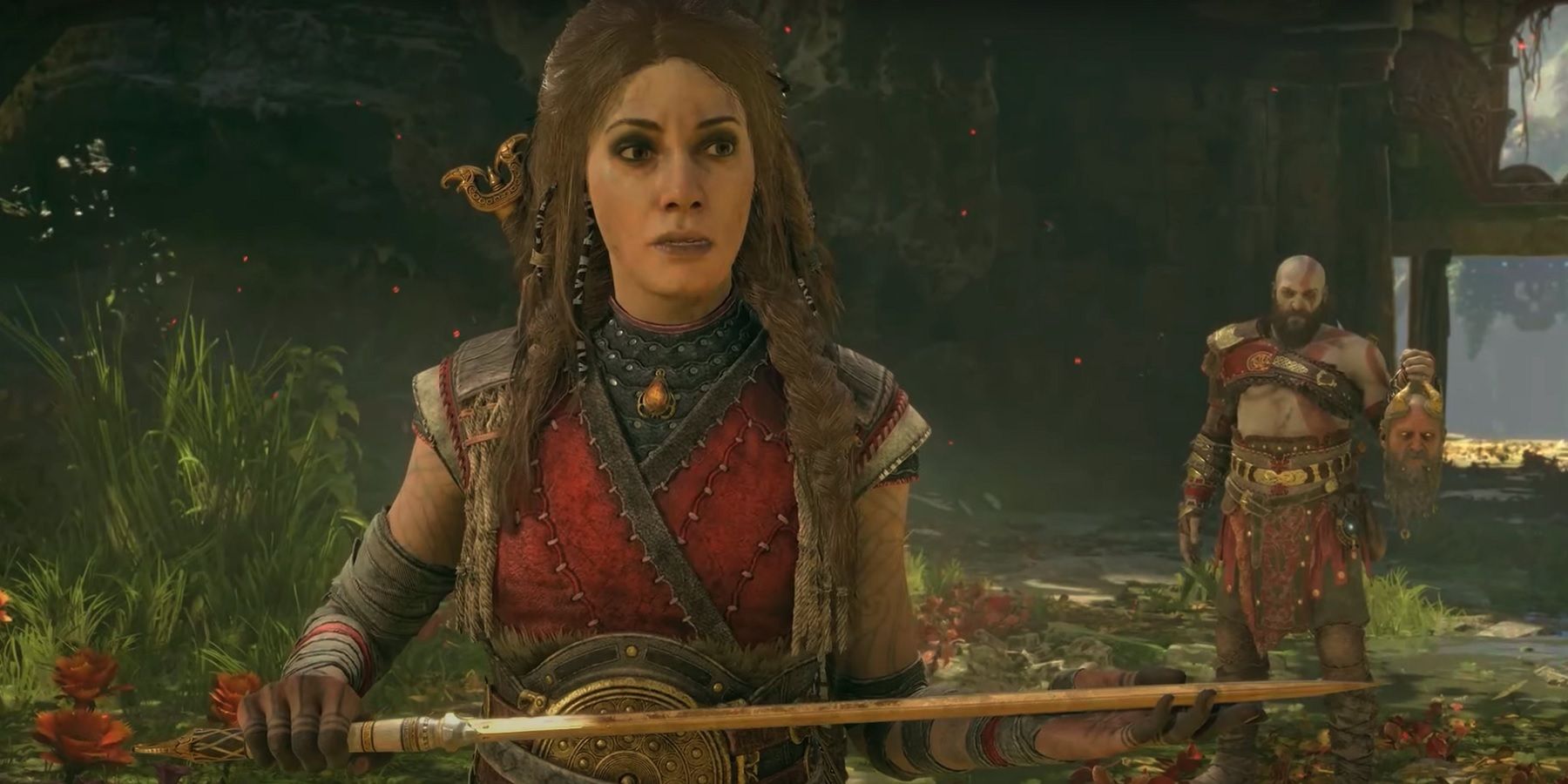 God Of War Ragnarok: 10 Things You Need To Do After Beating The Game