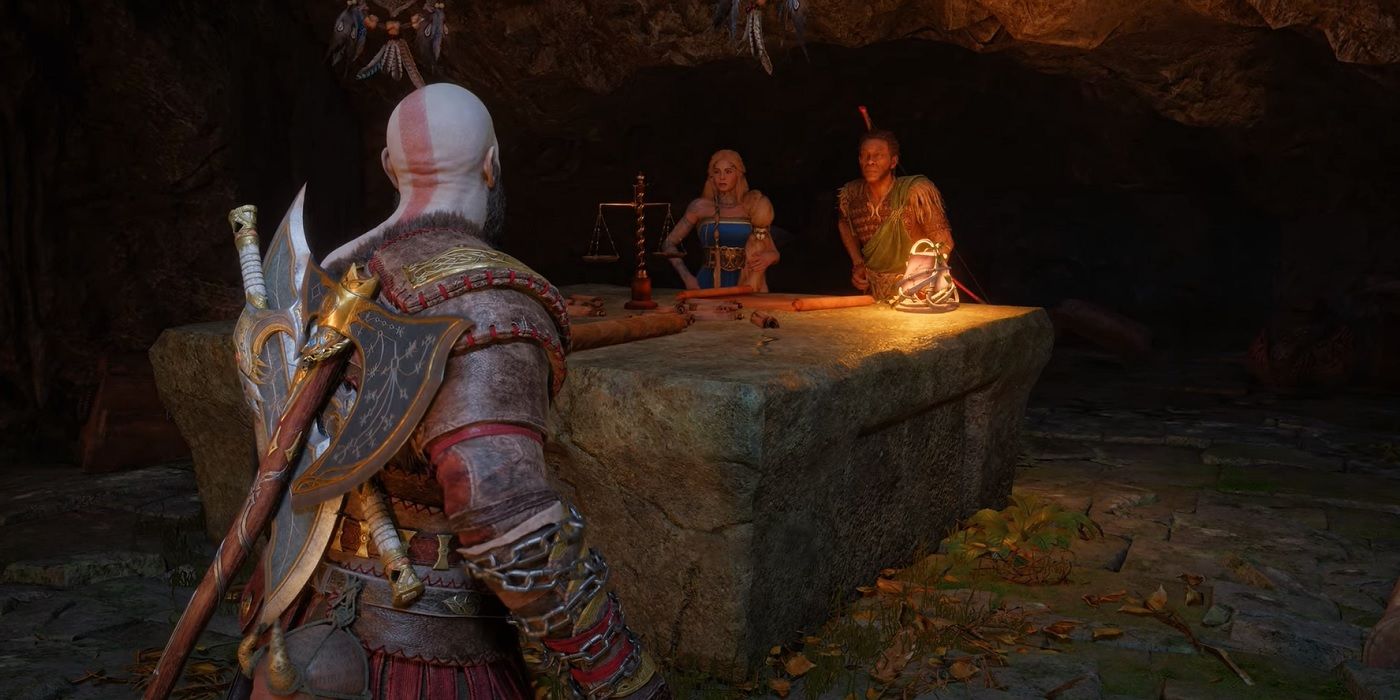 God Of War Ragnarok: 10 Things You Need To Do After Beating The Game