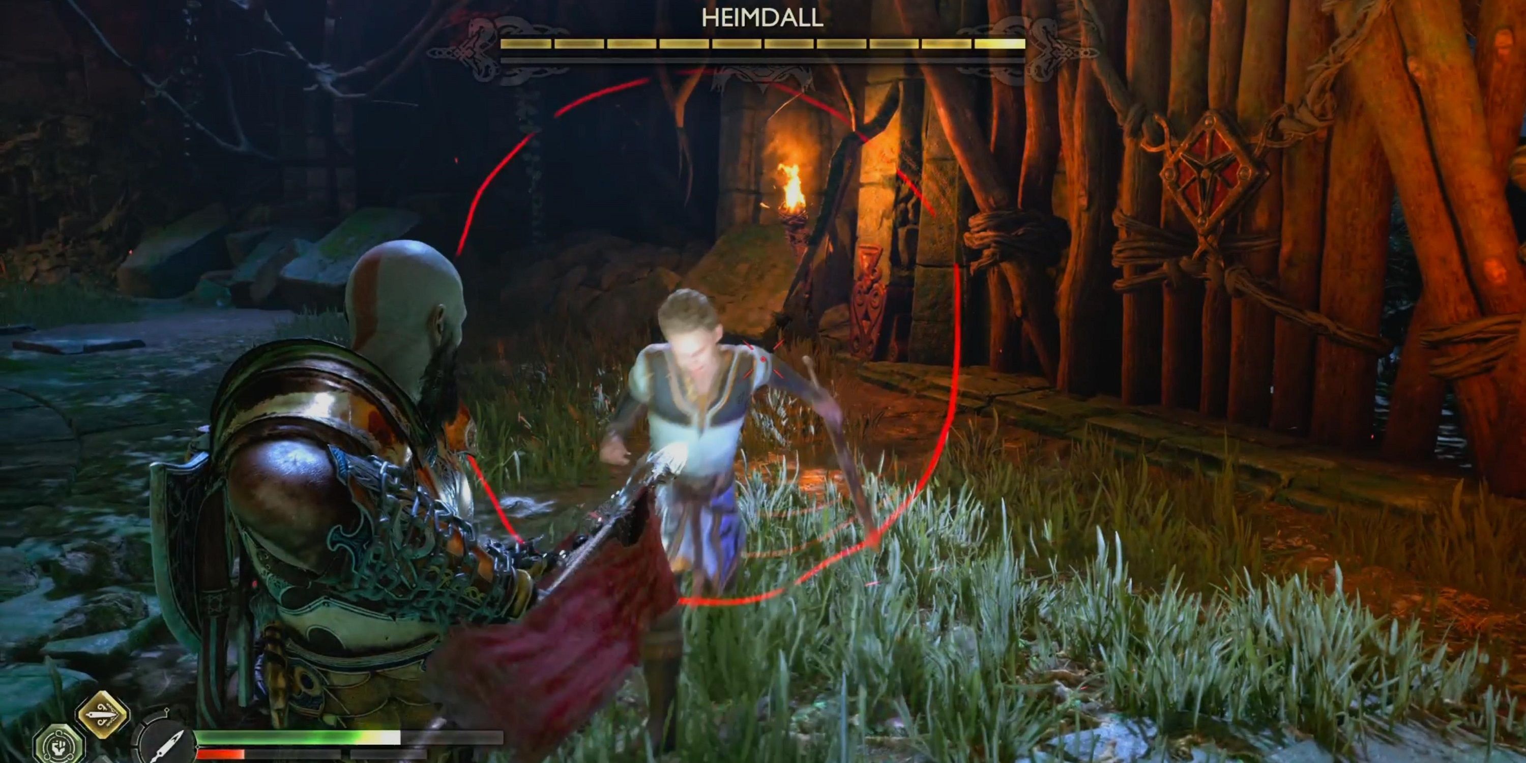 God Of War Ragnarok: How To Beat Heimdall