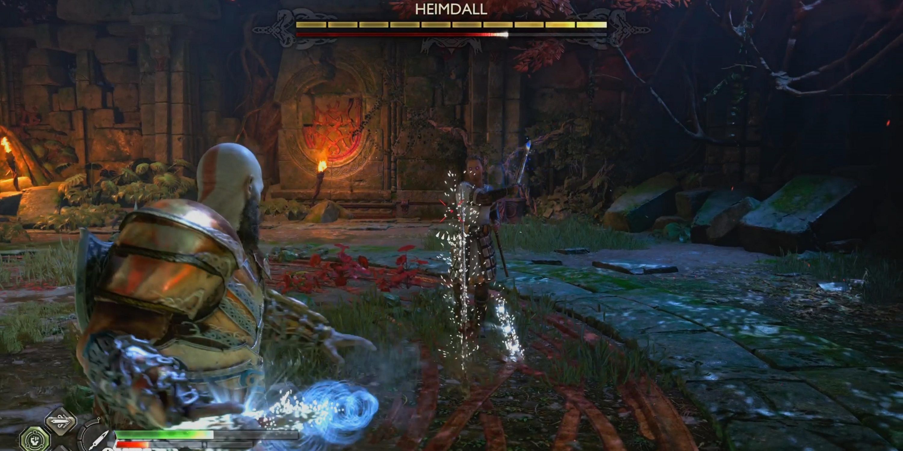 God Of War Ragnarok: How To Beat Heimdall