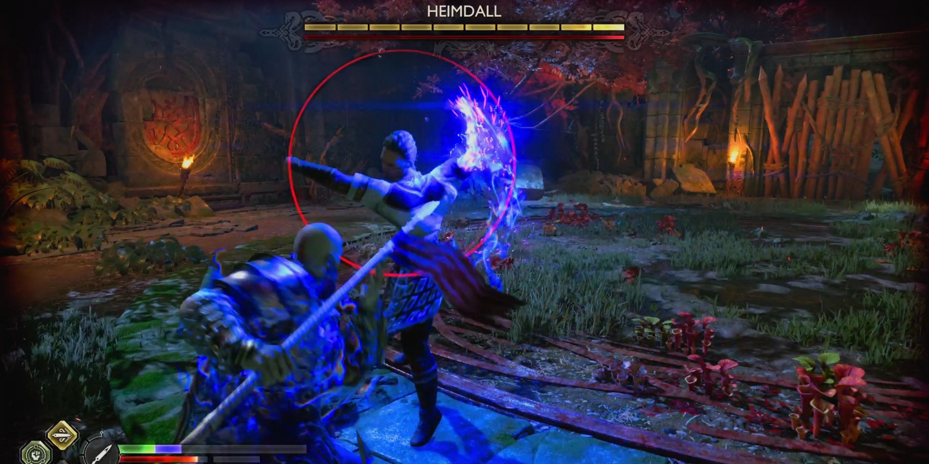 God Of War Ragnarok: How To Beat Heimdall