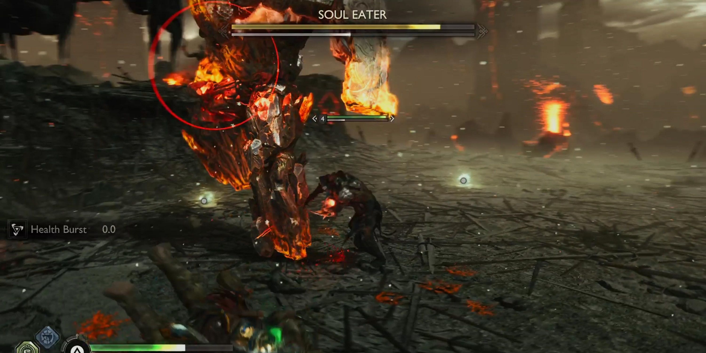 God Of War Ragnarok: How To Beat The Soul Eater