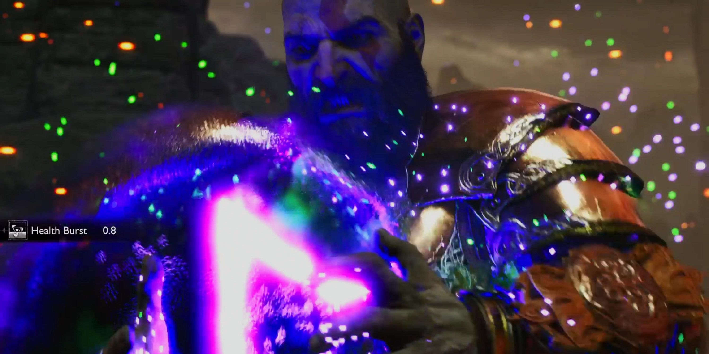 God Of War Ragnarok: How To Beat The Flame Phantom