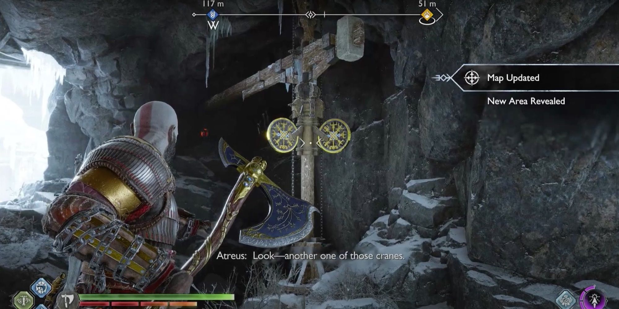 God Of War Ragnarok: Stolen Treasures - All Item Locations