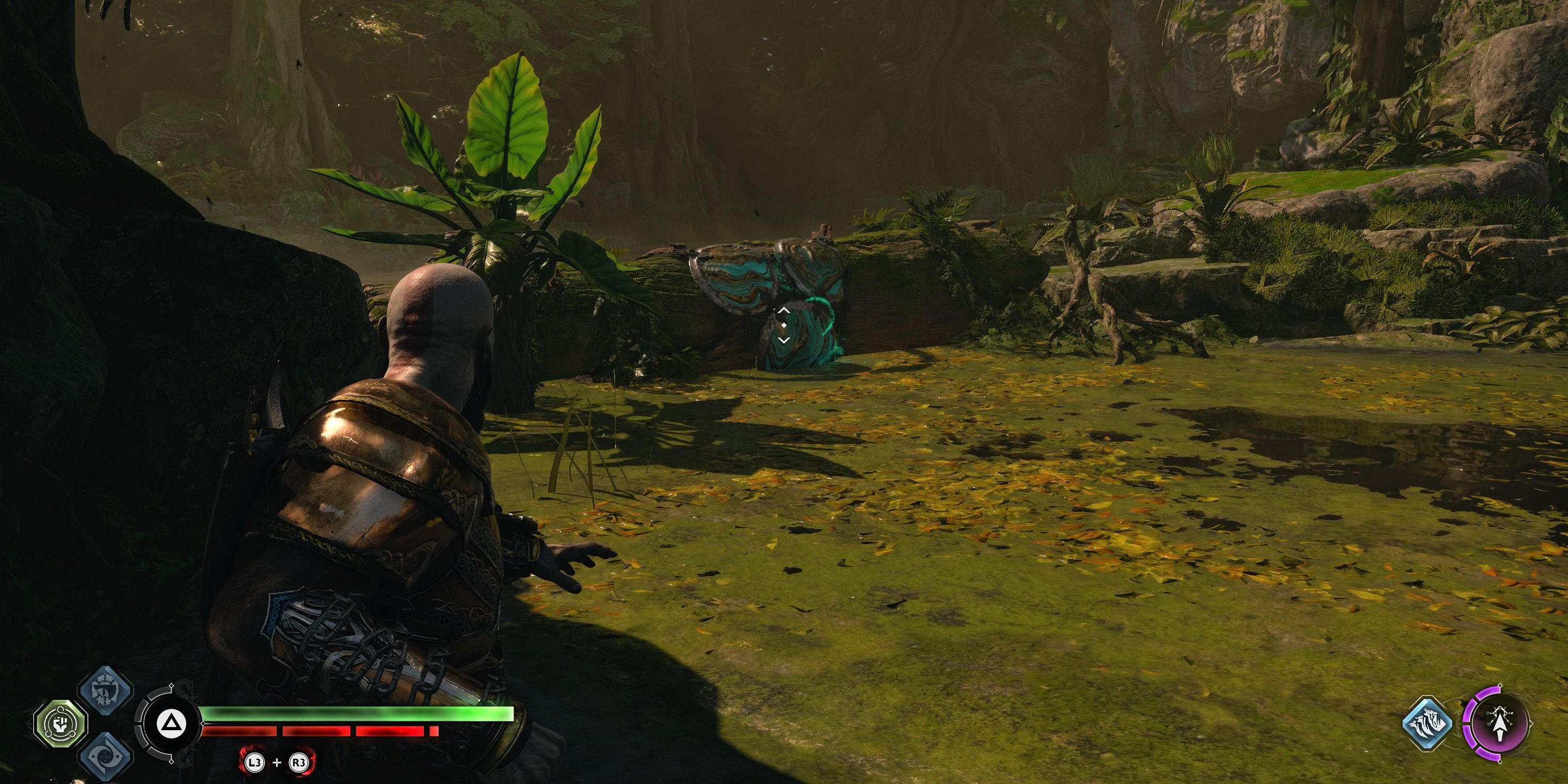 God Of War Ragnarok: How To Use Sonic Arrows