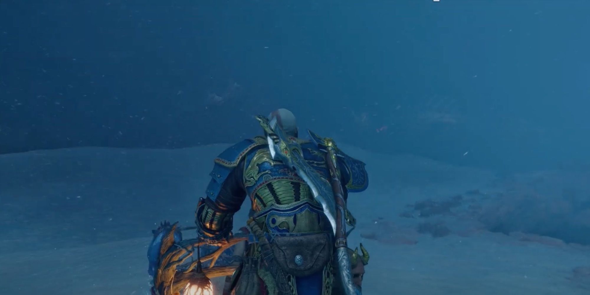 God Of War Ragnarok: Vulture's Gold Treasure Map Guide