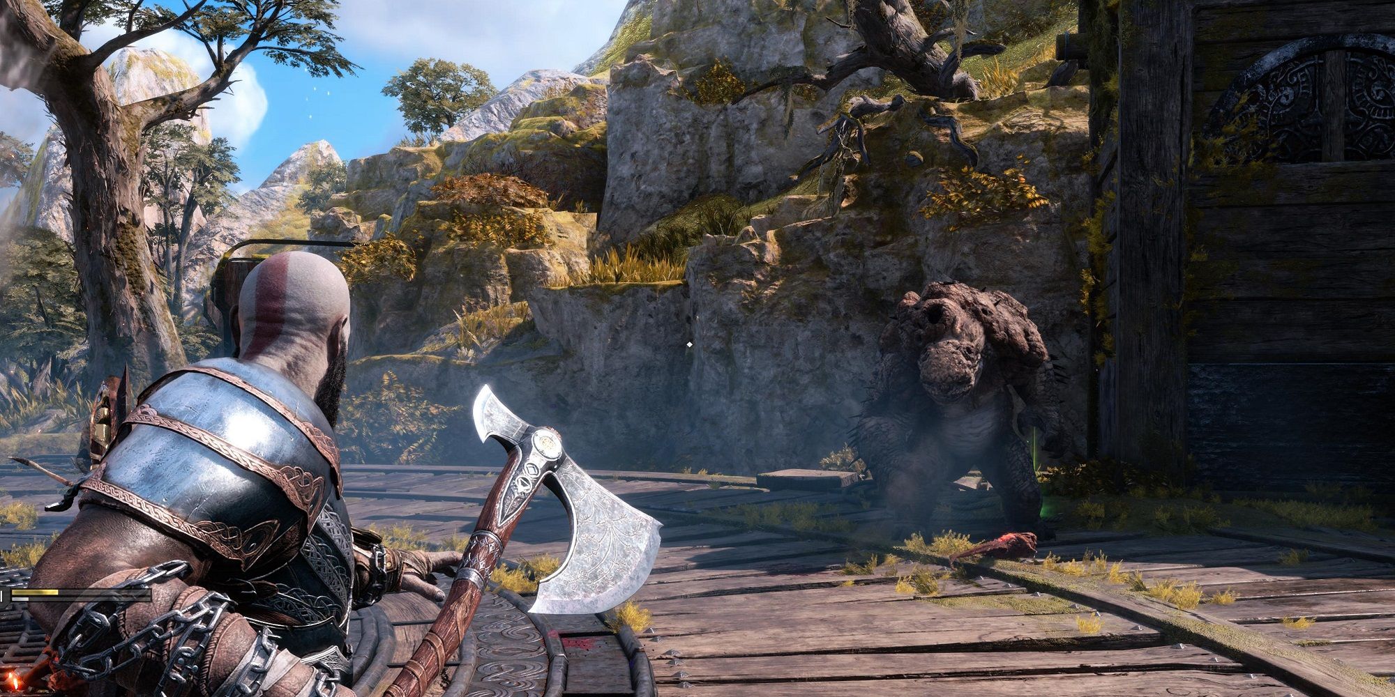 God Of War Ragnarok: In Service Of Asgard Walkthrough