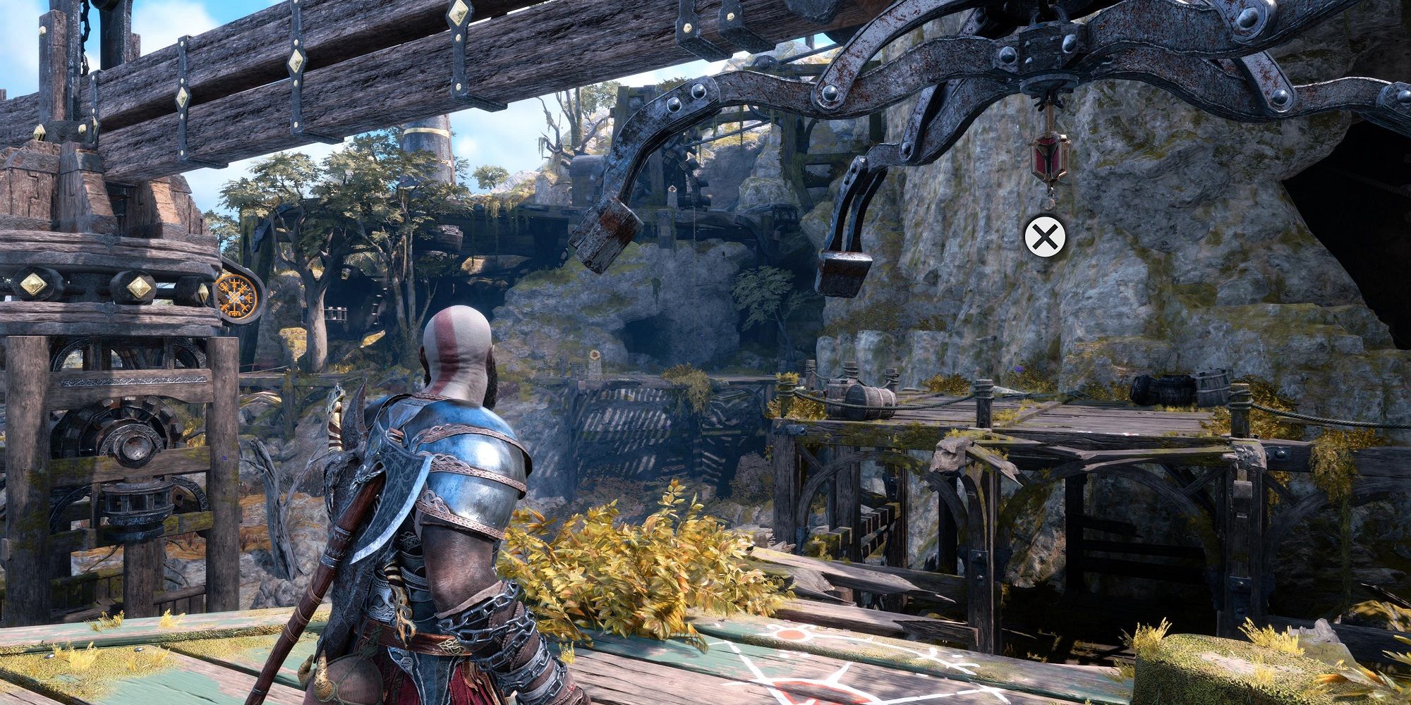 God Of War Ragnarok: In Service Of Asgard Walkthrough