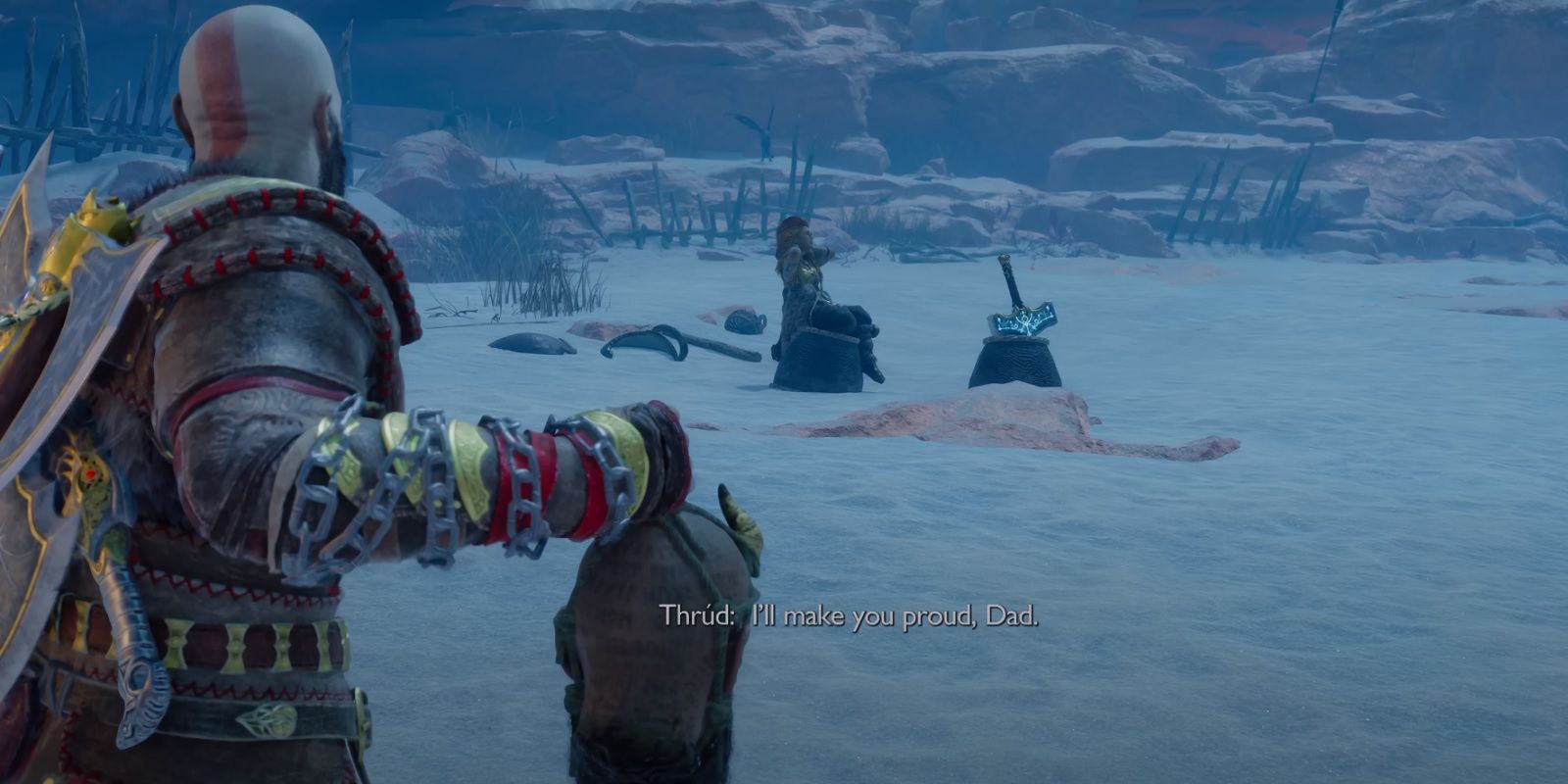 God Of War Ragnarok: 10 Things You Need To Do After Beating The Game