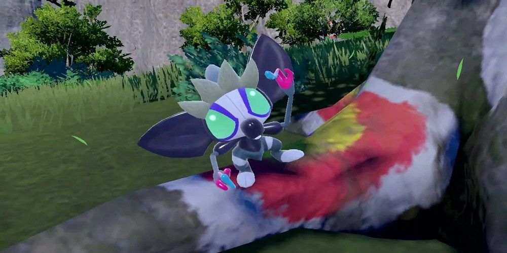 Pokemon Scarlet & Violet: 10 Best Generation 9 Pokemon Designs