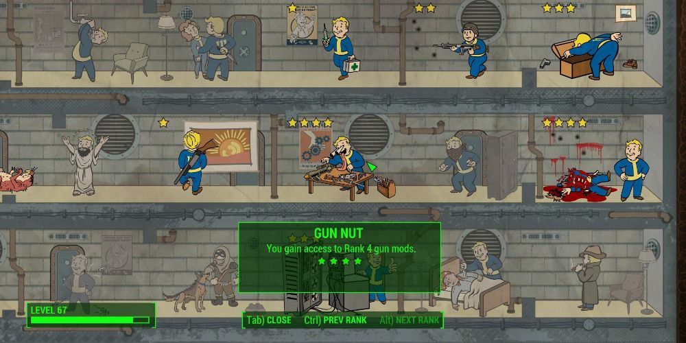 Fallout 4: Best Perks In The Game, Ranked Fallout 4: Best Perks In The Game, Ranked