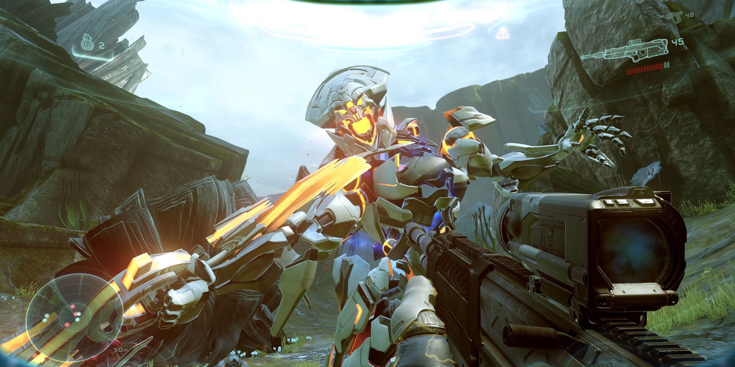 Halo 5 Is Not As Bad As Everyone Remembers