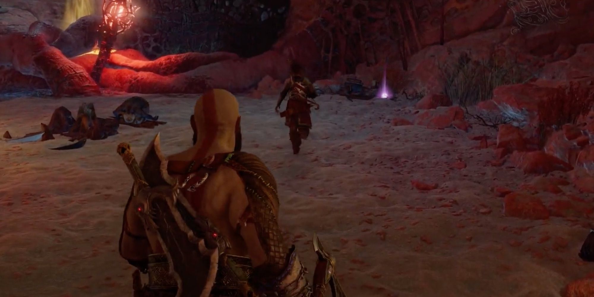 God Of War Ragnarok: Tributes To Freyr - All Item Locations