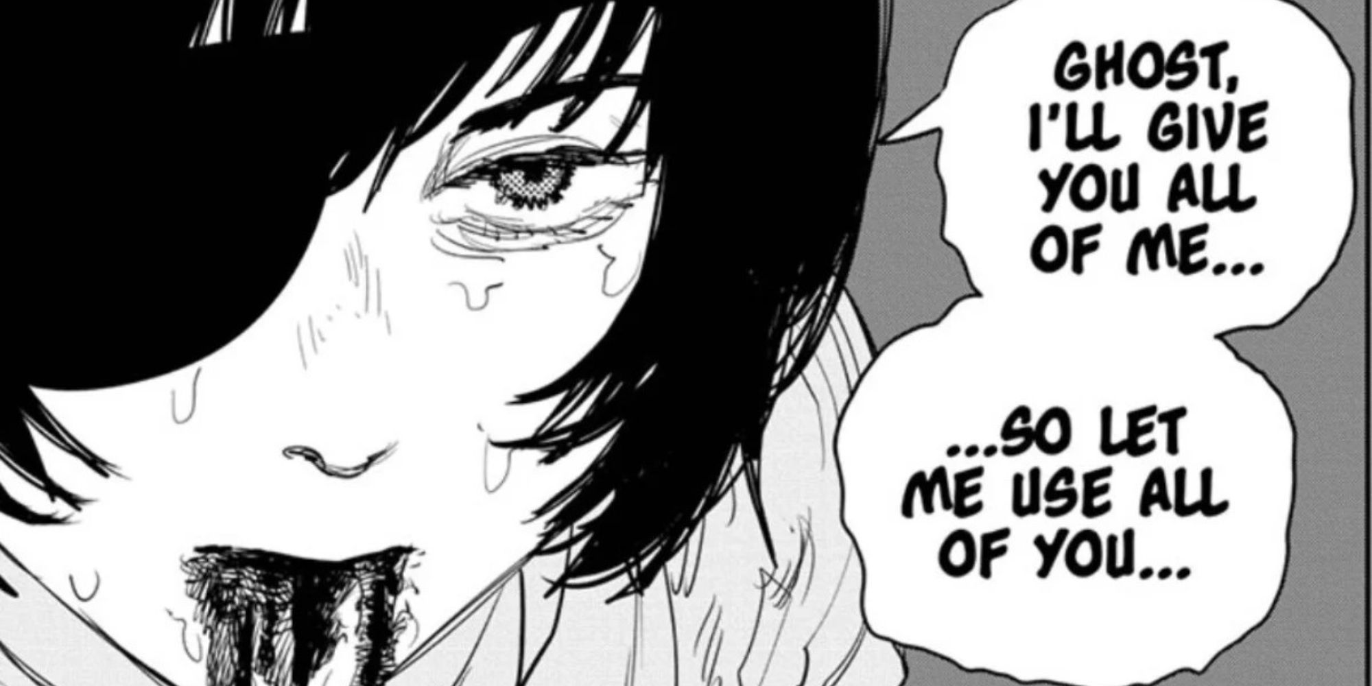 Chainsaw Man: Does Himeno Loves Aki?