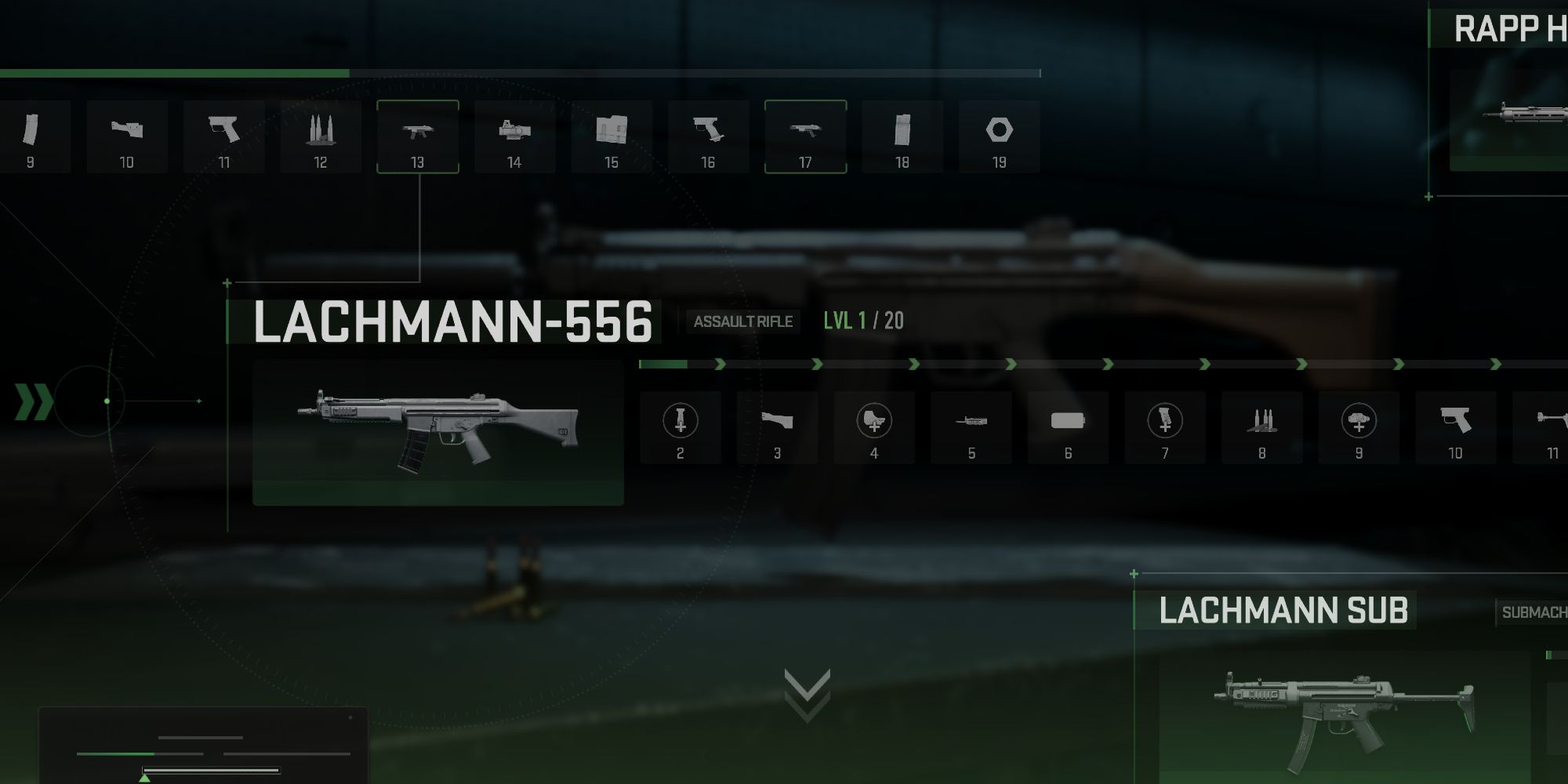 Modern Warfare 2 Lachmann-556: How To Unlock & Best Attachments