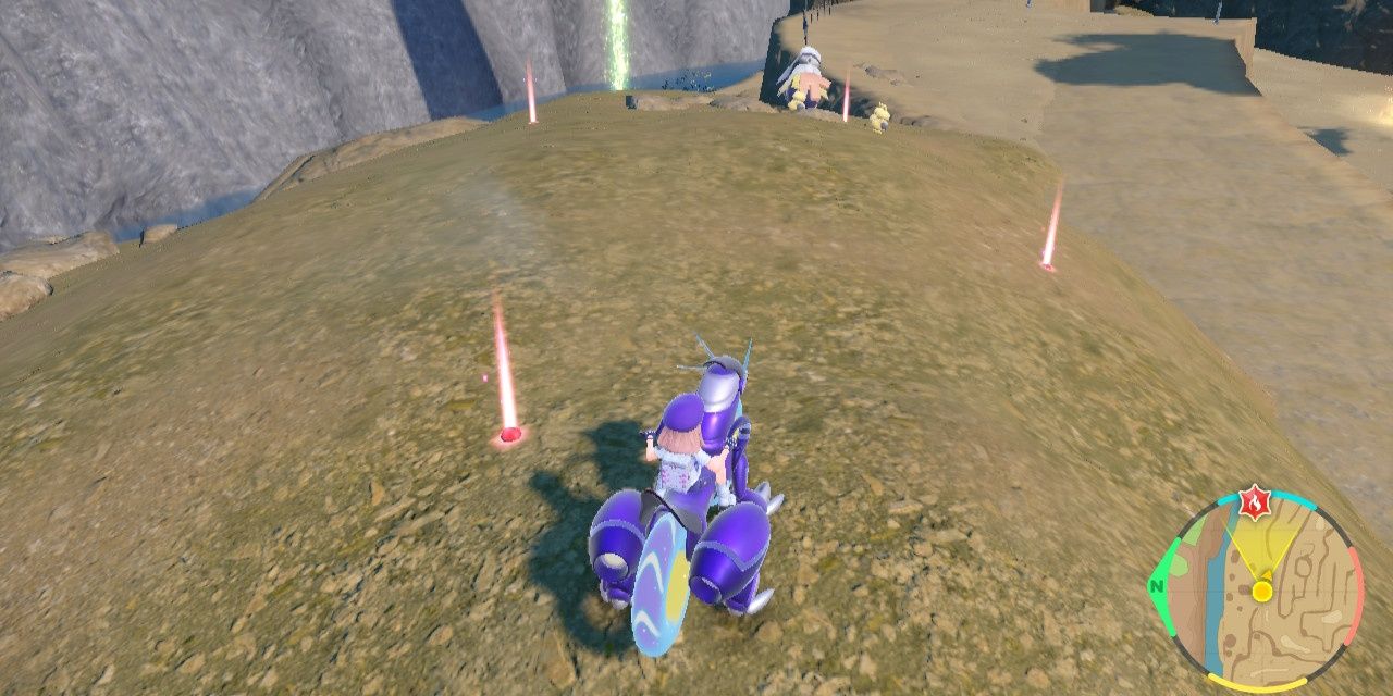 Pokemon Scarlet & Violet: How To Get The Dawn Stone