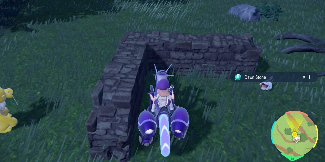 Pokemon Scarlet & Violet: How To Get The Dawn Stone