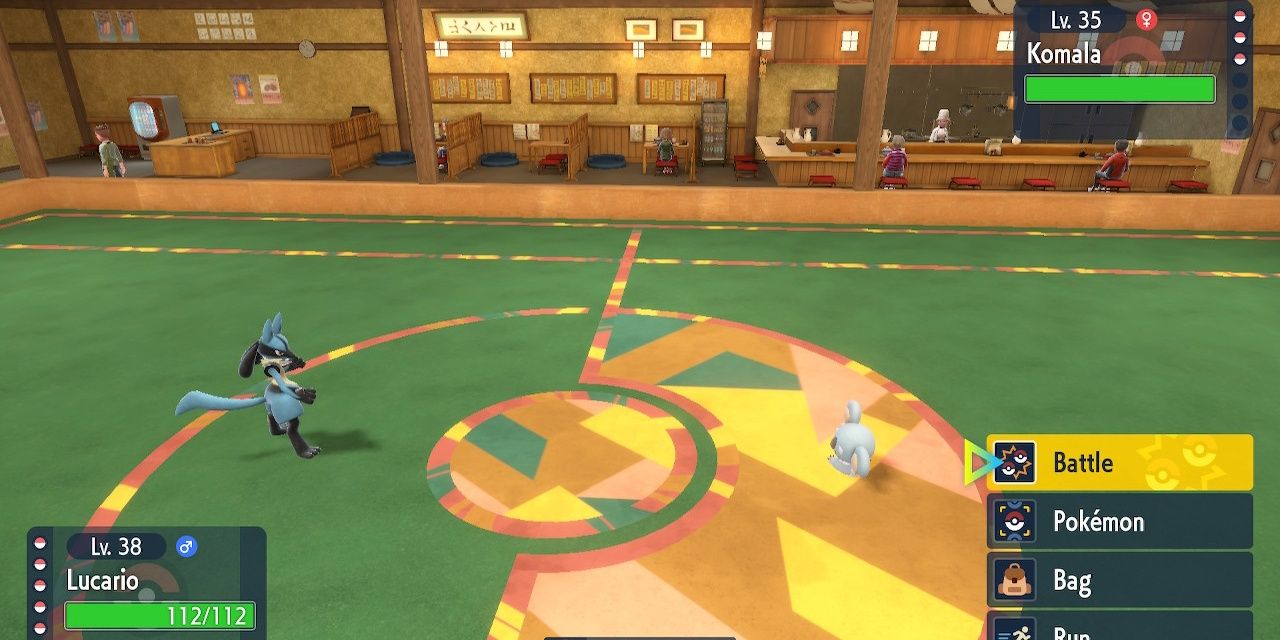 Pokemon Scarlet & Violet: How To Beat Medali Gym & Solve Test