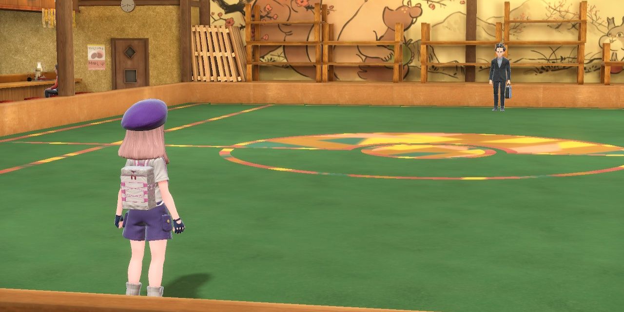 Pokemon Scarlet & Violet: How To Beat Medali Gym & Solve Test