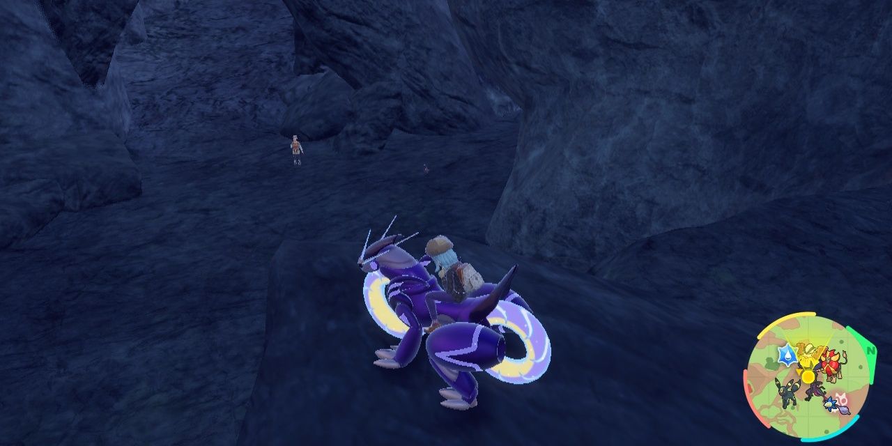 Pokémon Scarlet & Violet: How To Get The Ice Stone