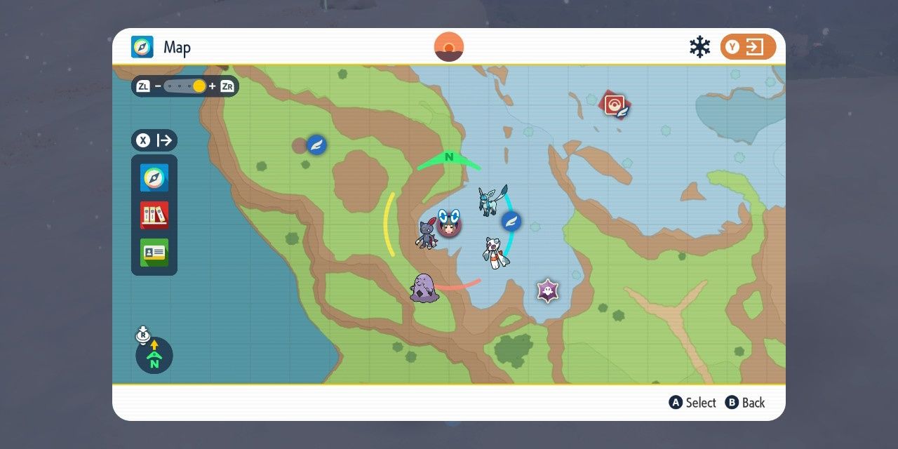 Pokémon Scarlet & Violet: How To Get The Ice Stone