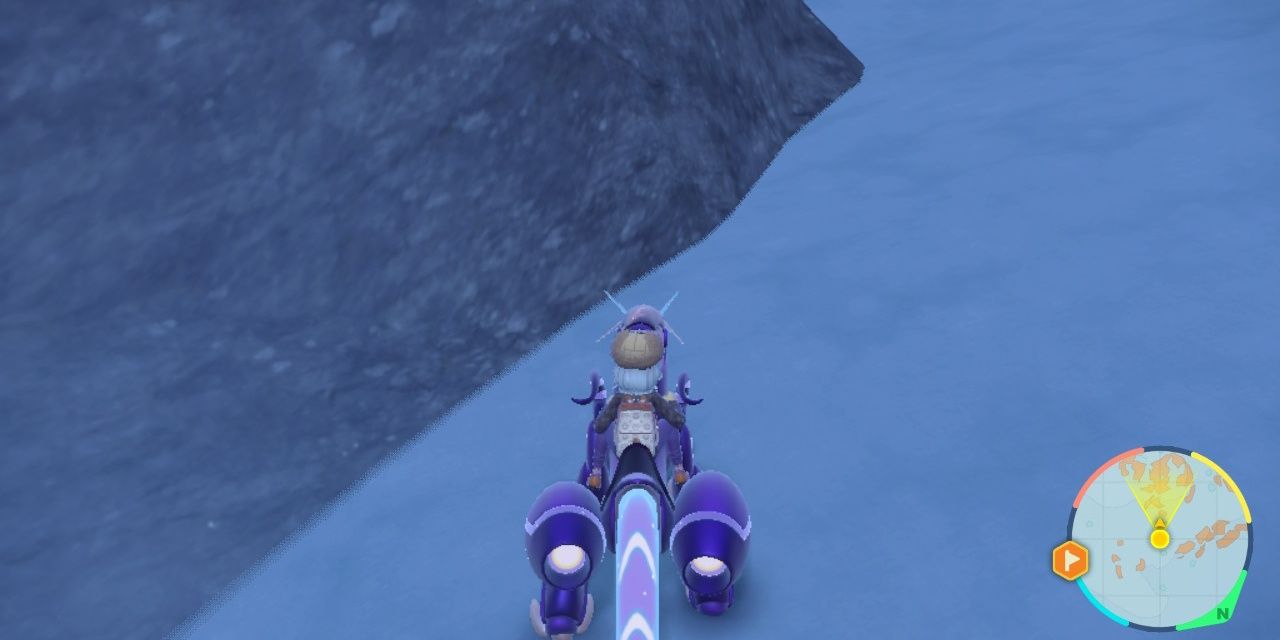 Pokémon Scarlet & Violet: How To Get The Ice Stone