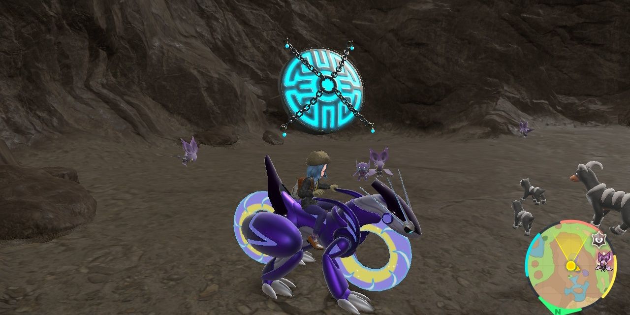 Pokemon Scarlet & Violet: All Shrine Locations & Their Legendary Pokemon