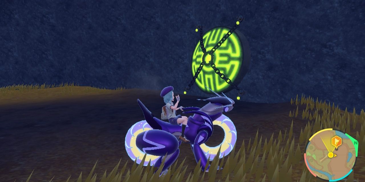 Pokemon Scarlet & Violet: All Shrine Locations & Their Legendary Pokemon