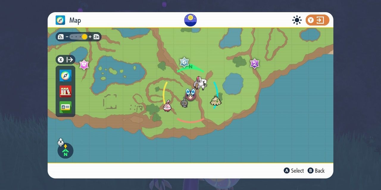 Pokemon Scarlet & Violet: All Shrine Locations & Their Legendary Pokemon