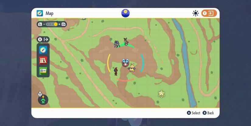 Pokemon Scarlet & Violet: All Stake Locations