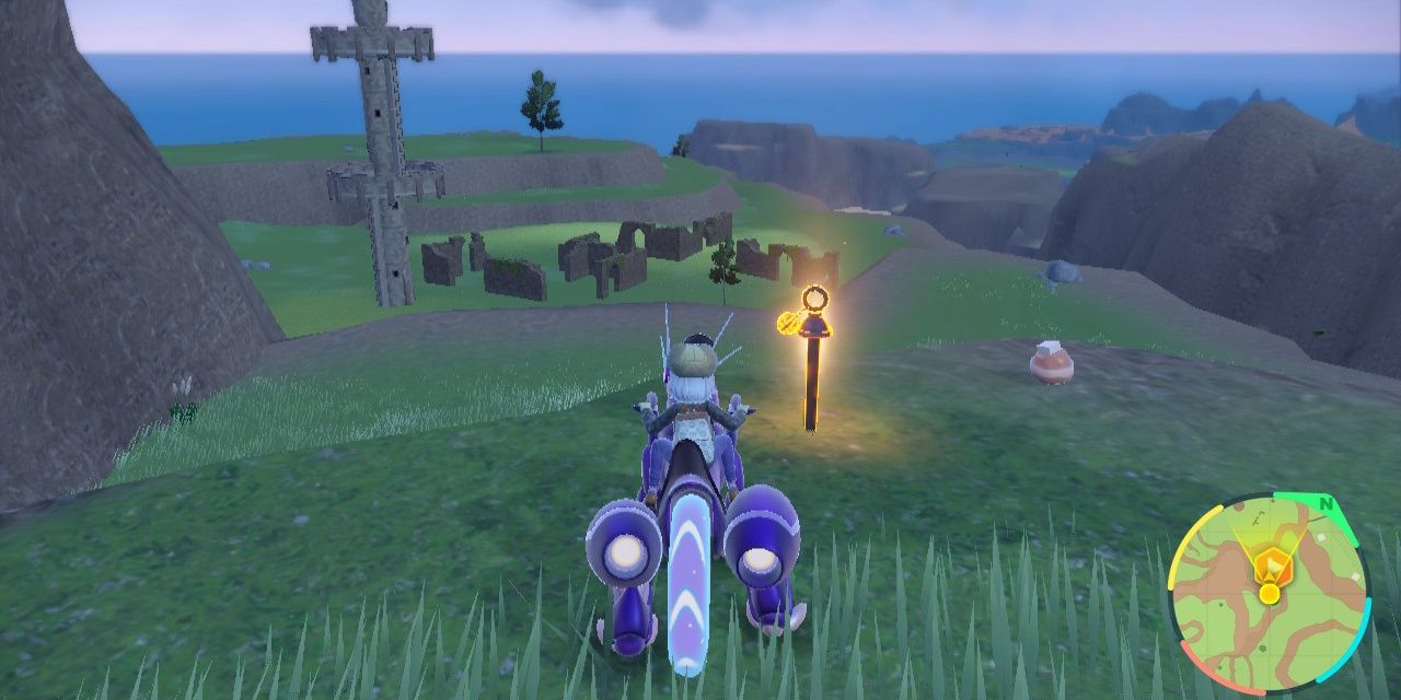 Pokemon Scarlet & Violet: All Stake Locations